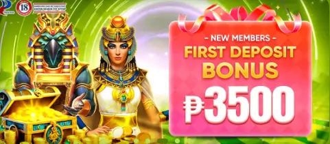 TALAJILI | Get ₱3500 First Deposit Bonus + Daily Rewards!